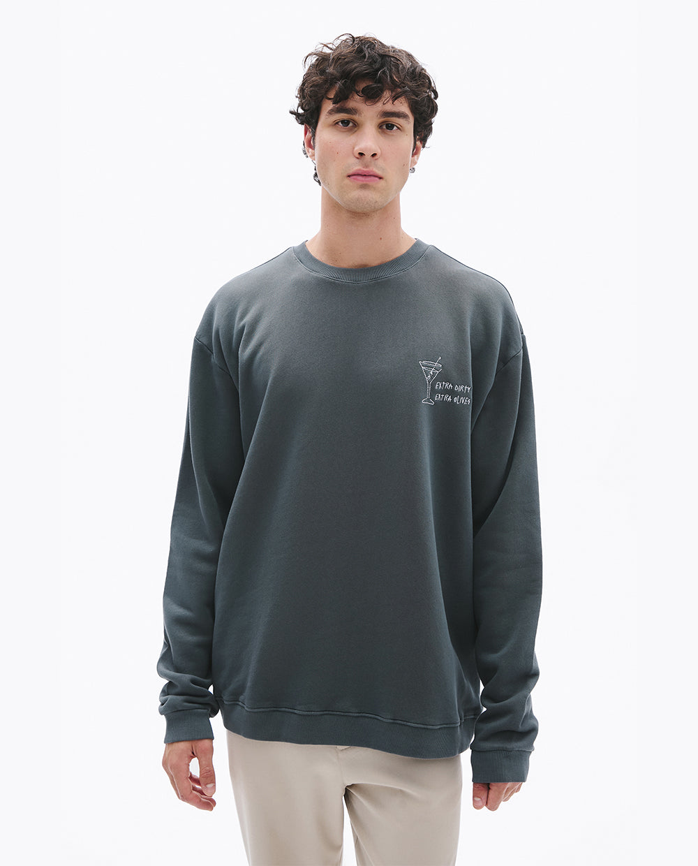 Extra Dirty Sweatshirt – PSC Brand US